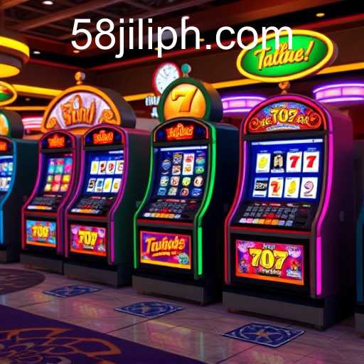 58jili | Explore and Enjoy Endless Fun on 58jili - Your Premier Gaming ...